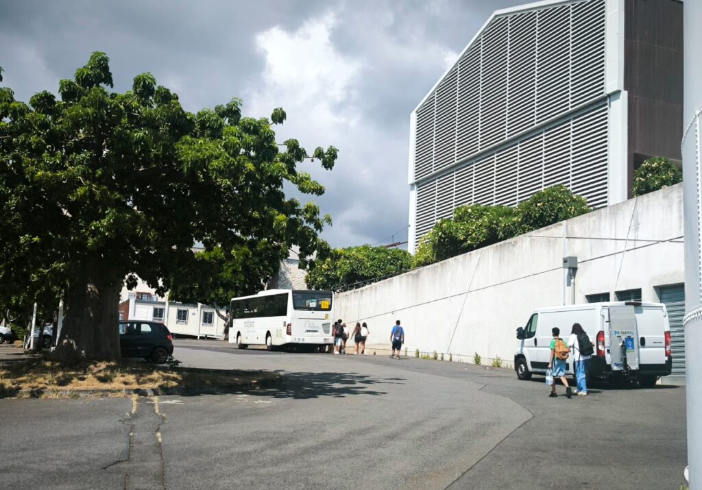 Sortie pédagogique du 14 avril à Stella Matutina – Collège Bory de ...