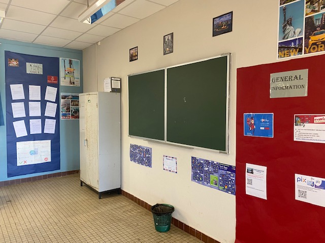 Albius school! | Collège Edmond Albius