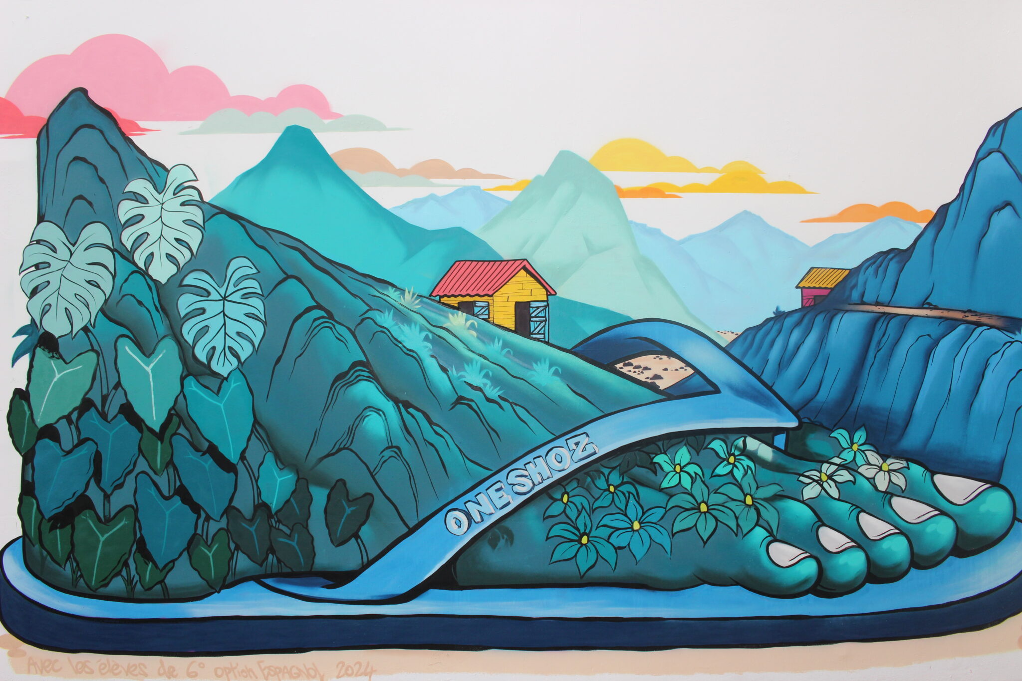 College Edmond Albius – College Edmons Albius