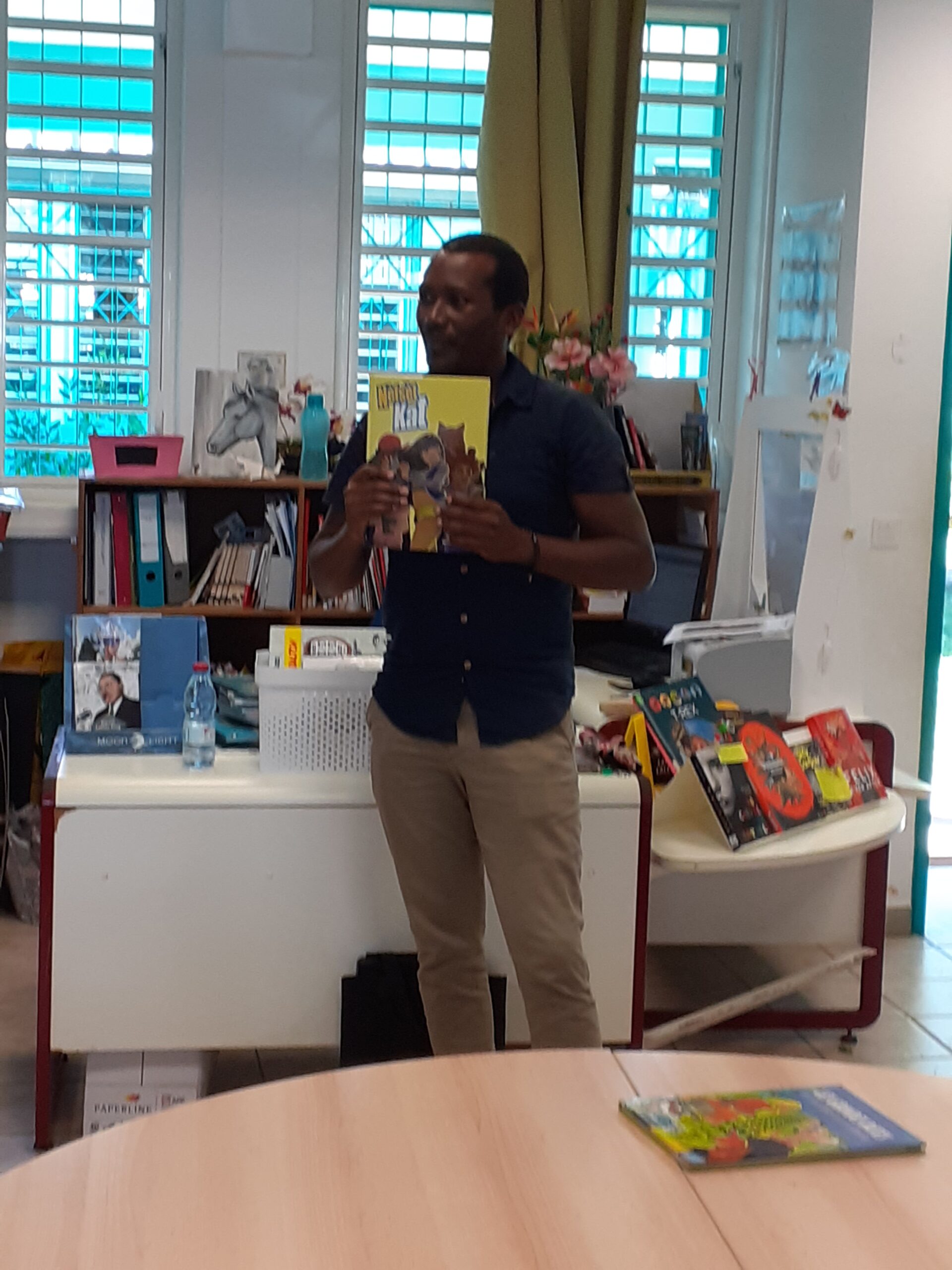 Collège de Bras Panon