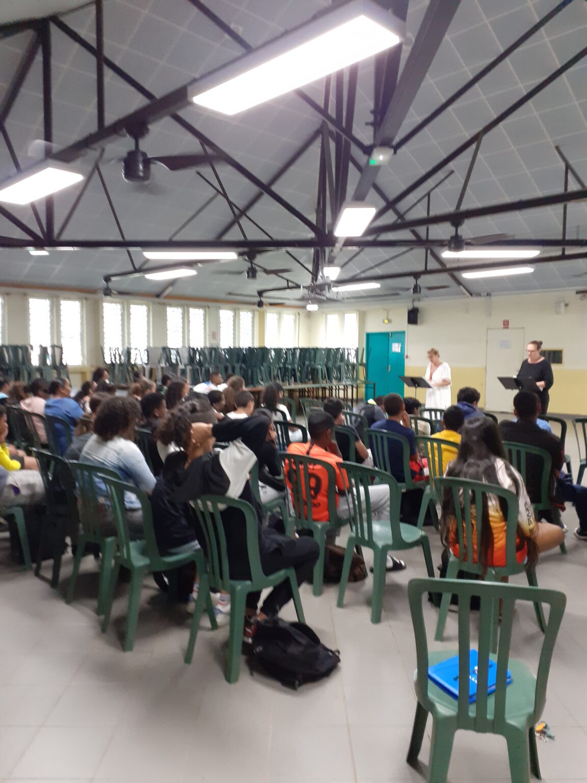 Collège de Bras Panon