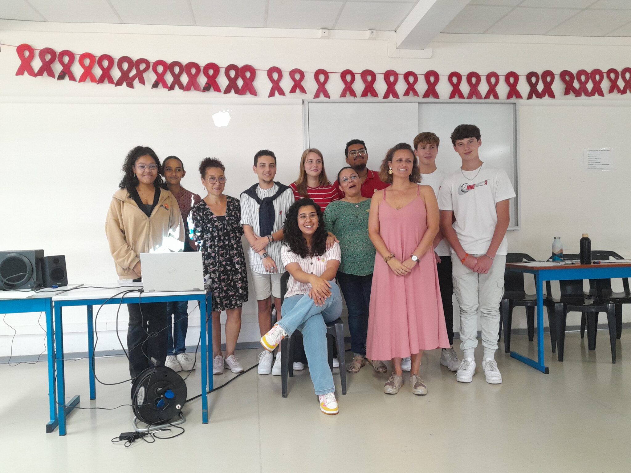 Collège de Bras Panon