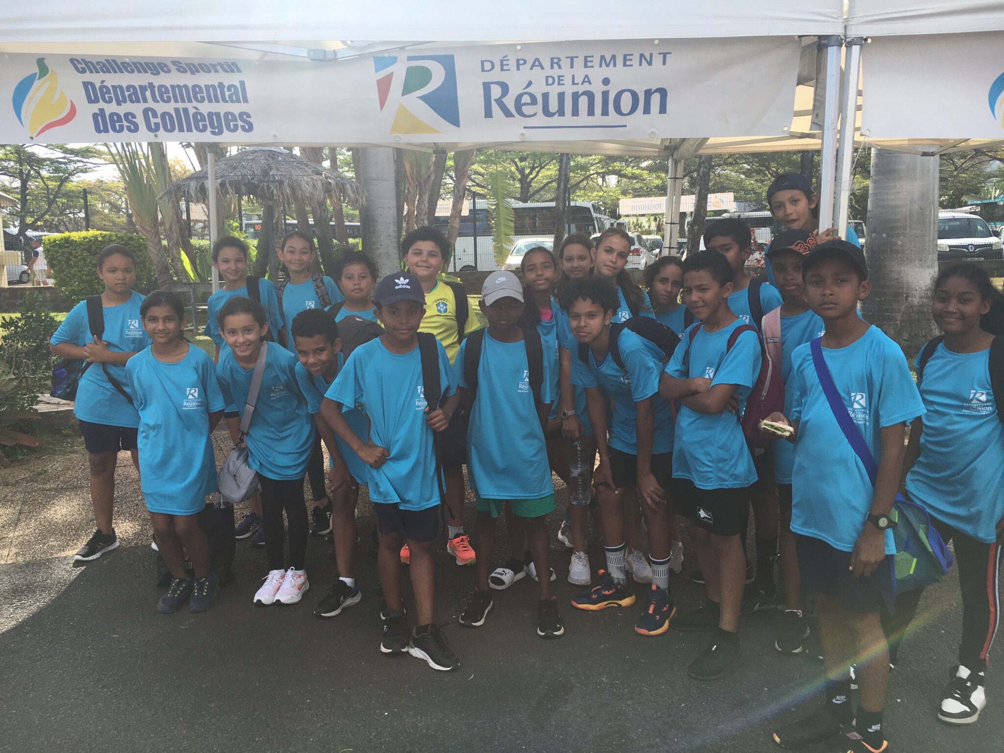 Collège de Bras Panon