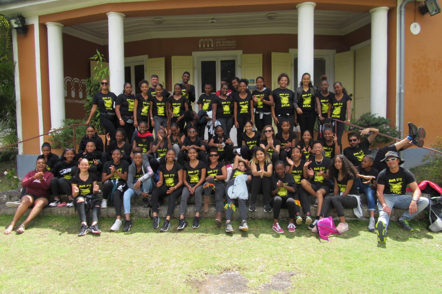 25 novembre 2019 – Site du Collège Henri MATISSE