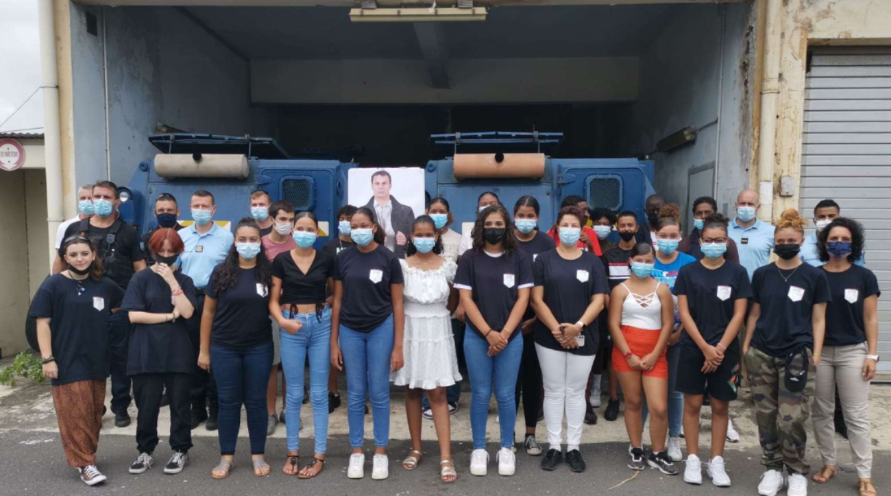 1 mars 2022 – Site du Collège Henri MATISSE