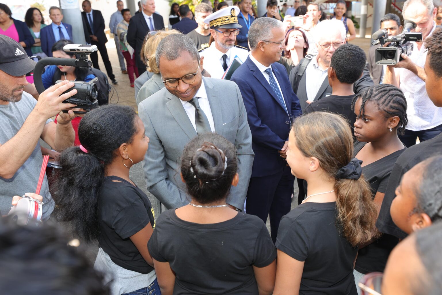 Le collège – Site du Collège Henri MATISSE