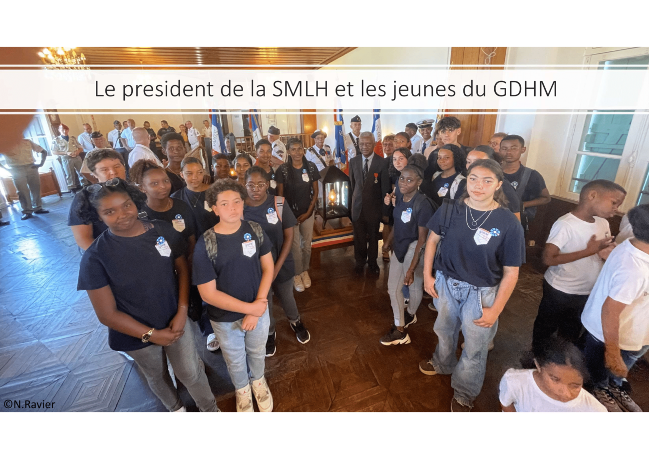 GDHM – LE RELAIS SACRÉ DE LA FLAMME DU SOLDAT INCONNU À LA RÉUNION ...