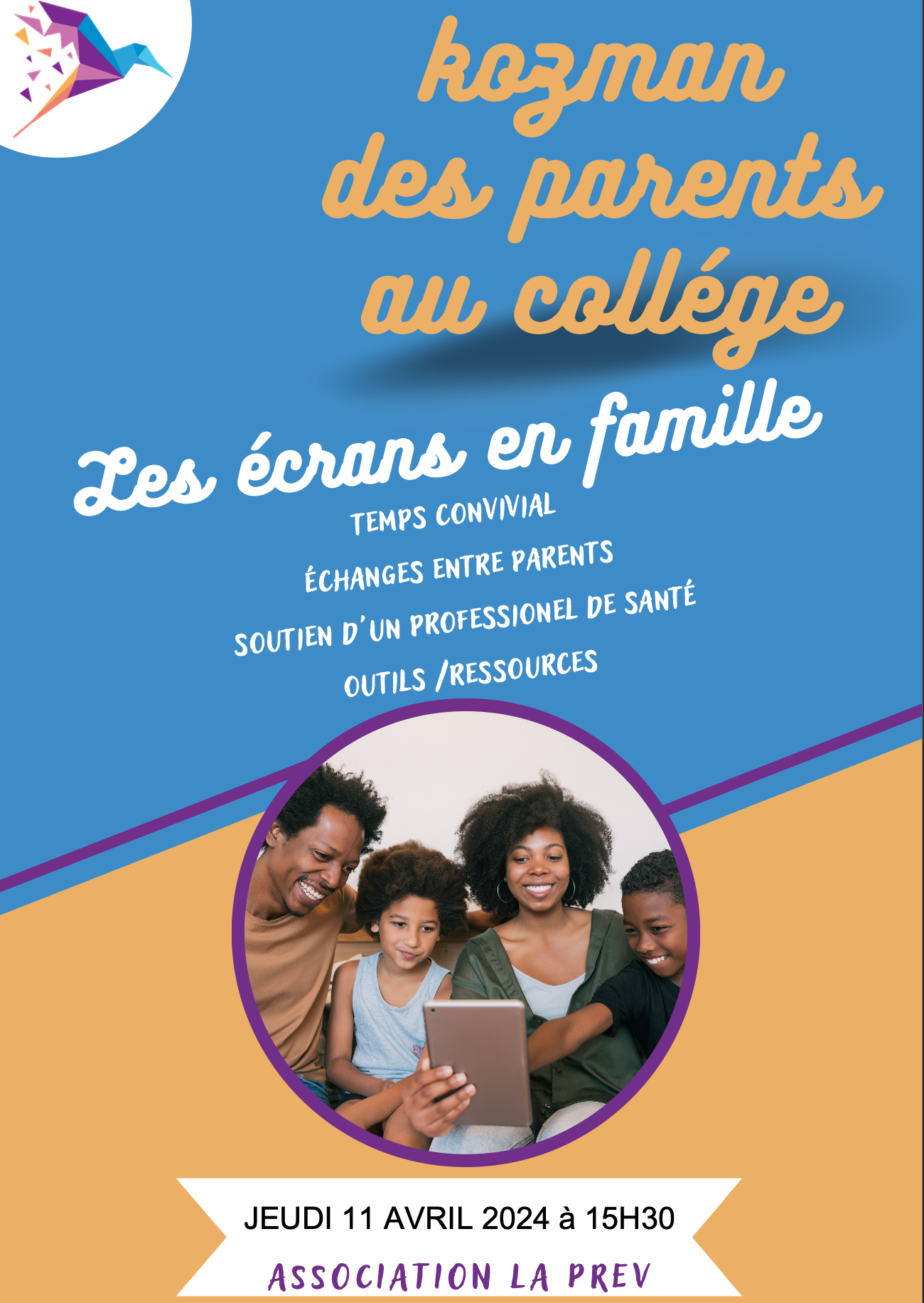 Kozman des parents au collège – Les écrans en famille – Site du Collège ...