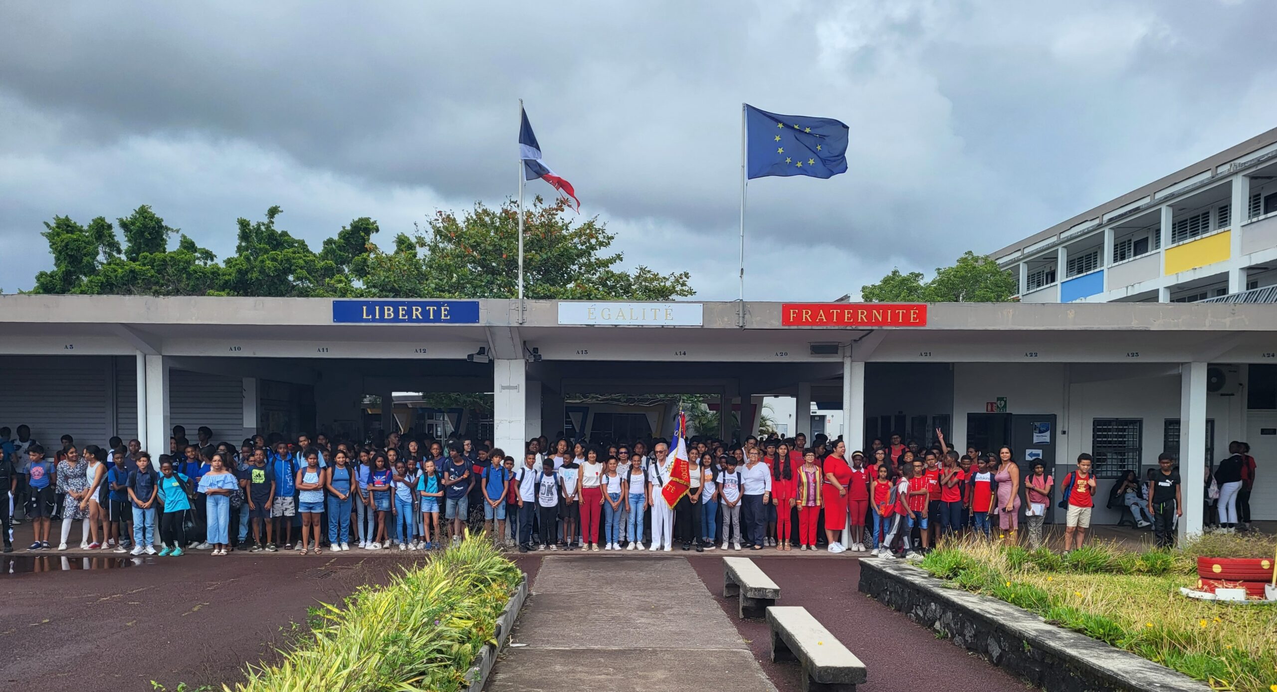 Collège Joseph Bédier