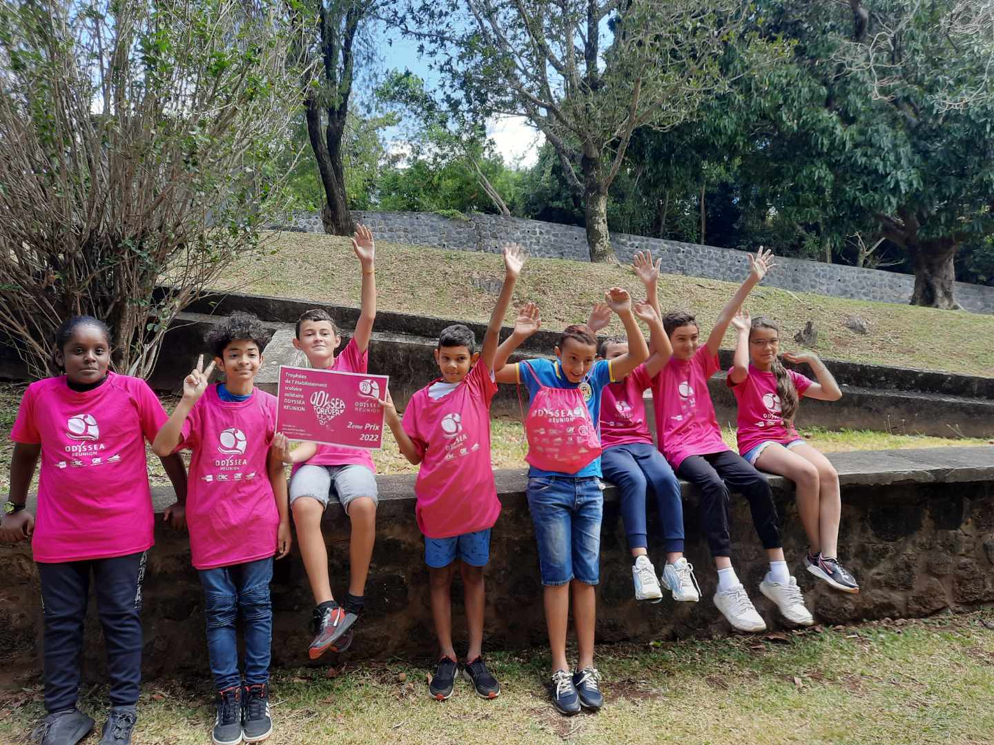 Les SEGPA à Odysséa