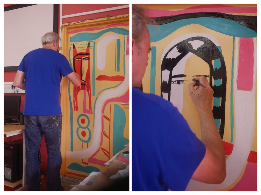 Laurent Corvaisier : le fil de la journée au collège – Collège Jules ...