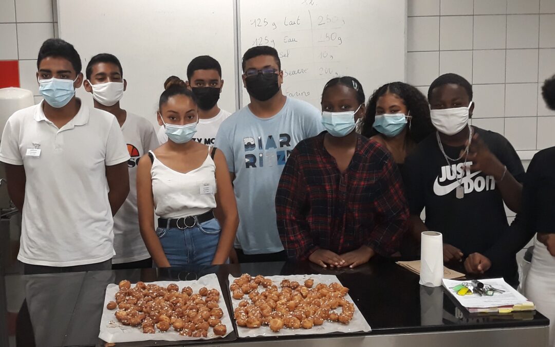 Collège Juliette Dodu