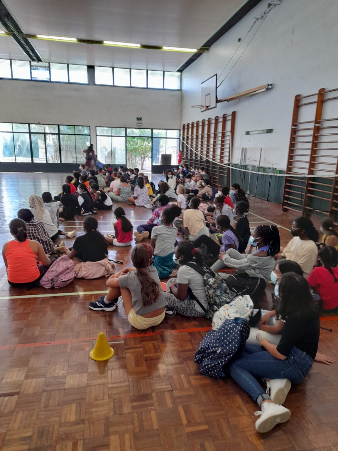 Collège Juliette Dodu