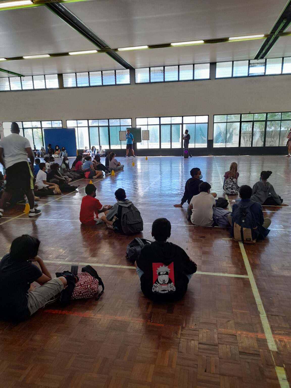 Collège Juliette Dodu