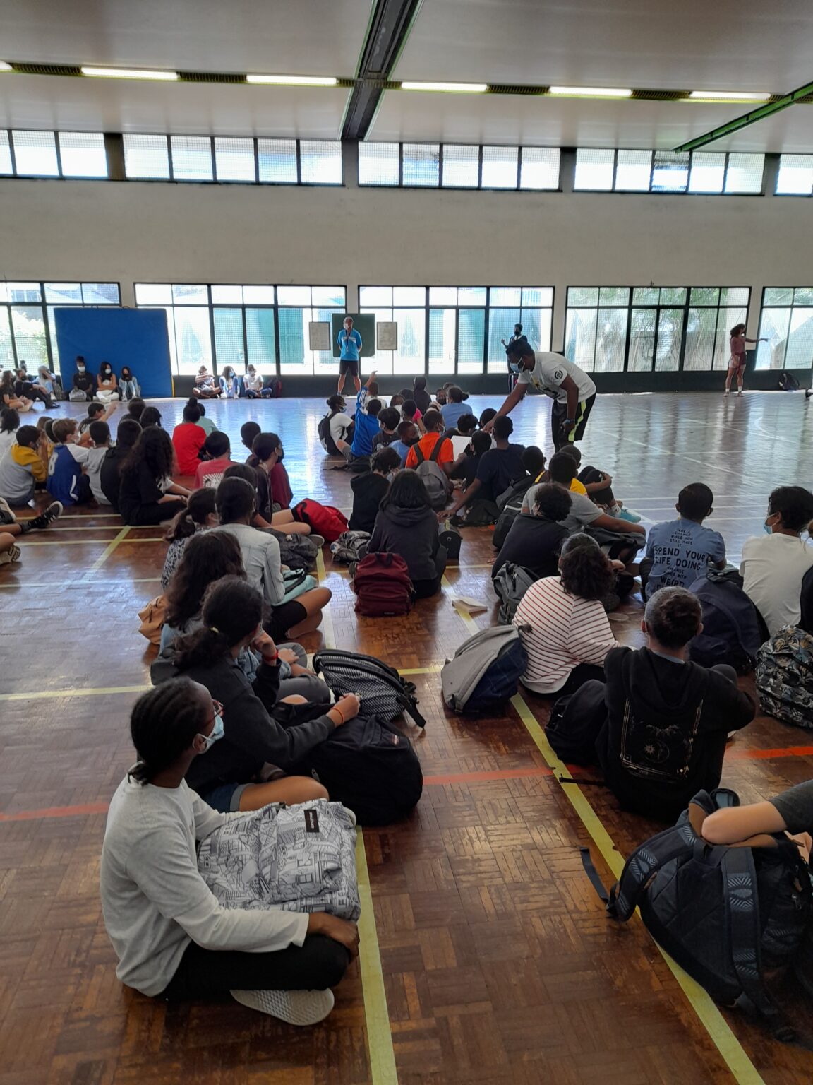 Collège Juliette Dodu