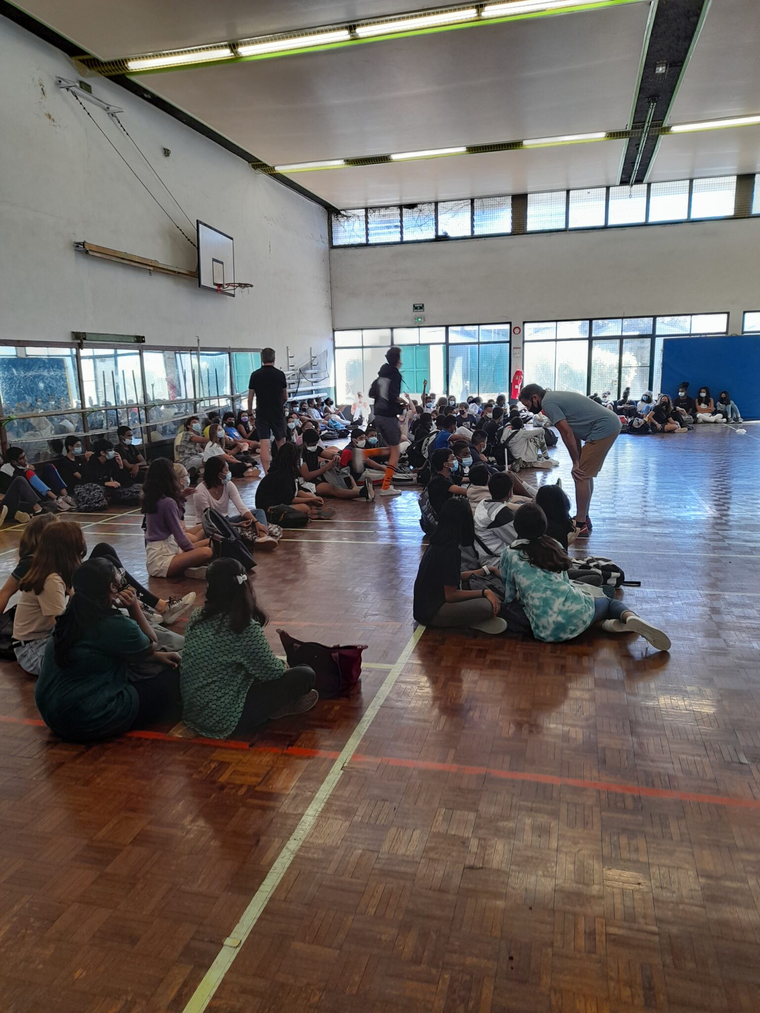 Collège Juliette Dodu