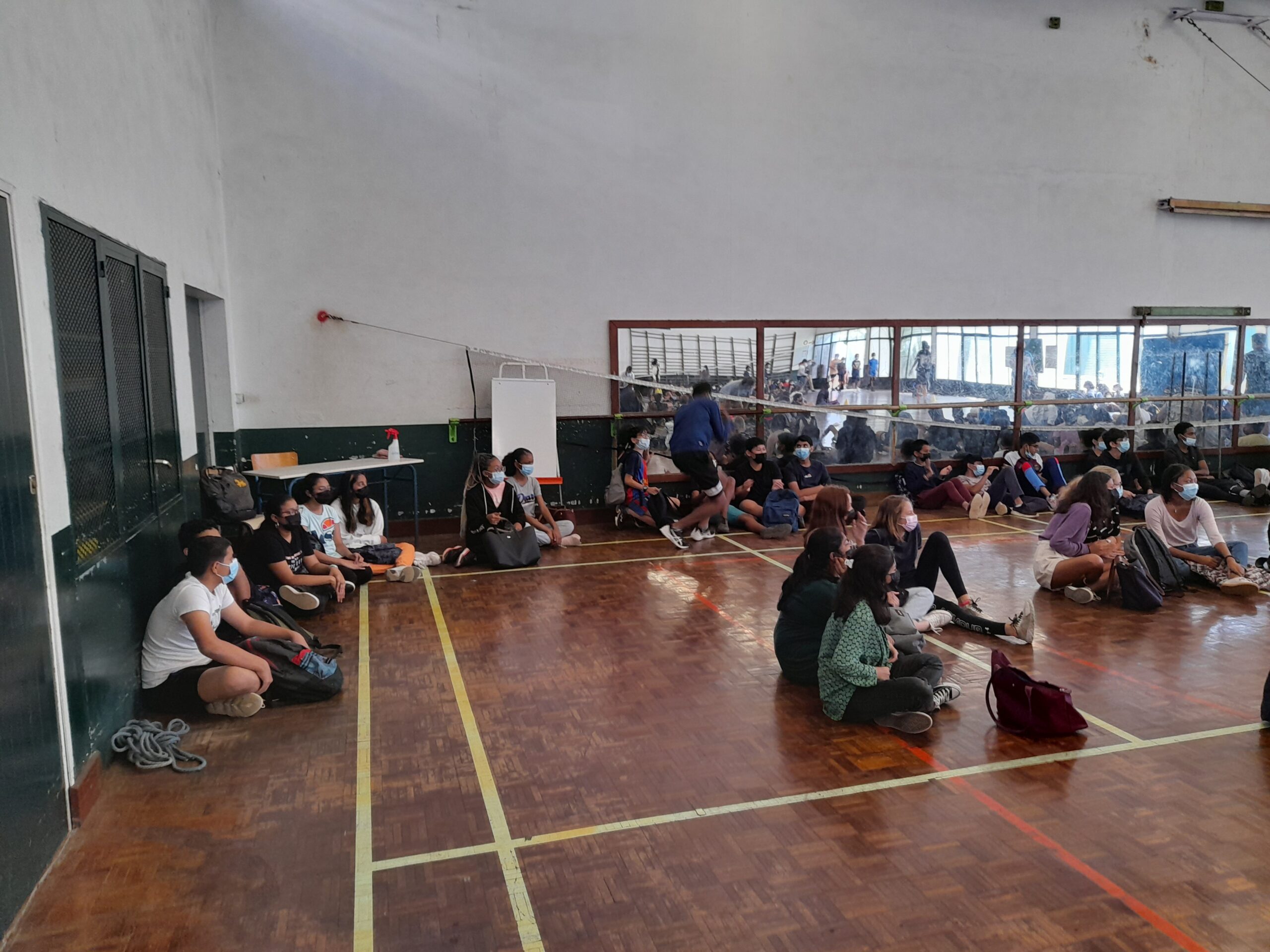 Collège Juliette Dodu