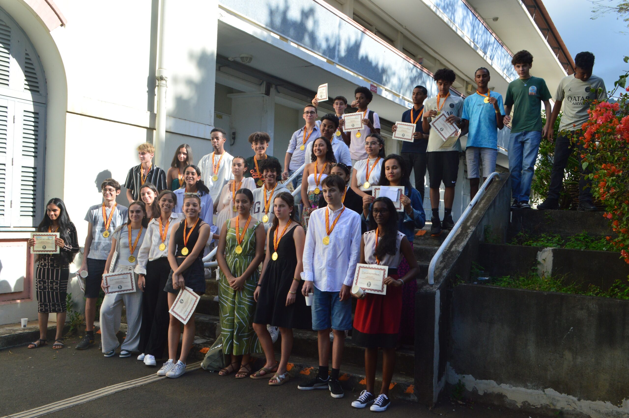 Tous les articles | Collège Juliette Dodu