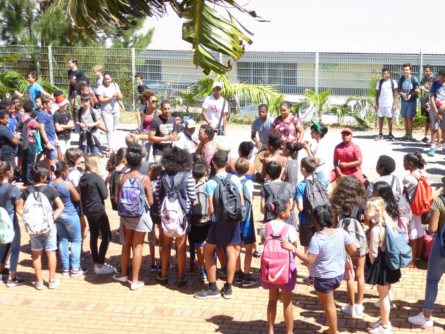 d2 mayala recreation – Collège de la Montagne