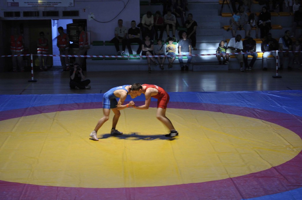Bientôt les championnats de France de Lutte UNSS à la Réunion – Collège ...