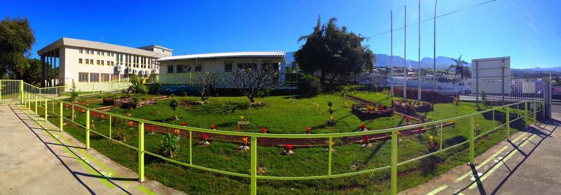 Collège Leconte De Lisle