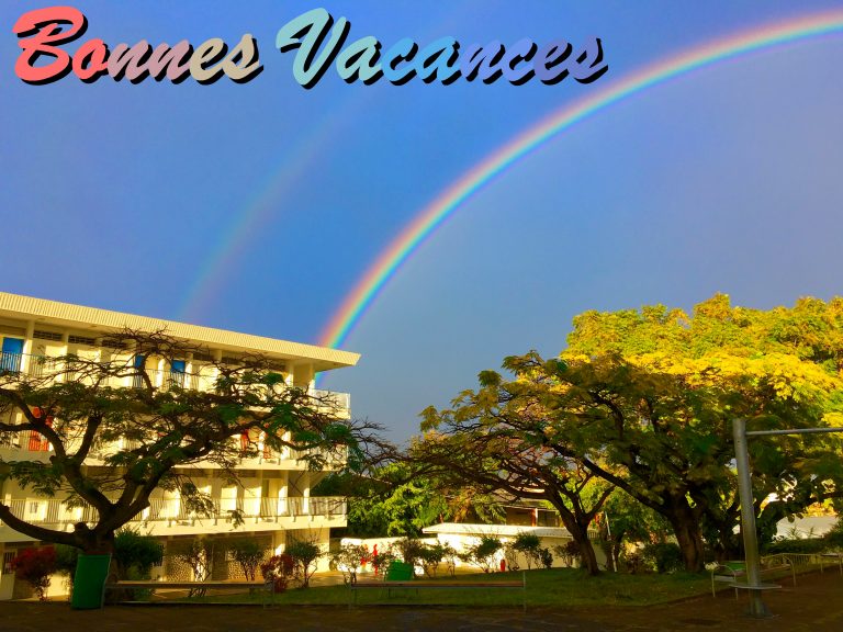 Bonnes vacances – Collège Leconte De Lisle
