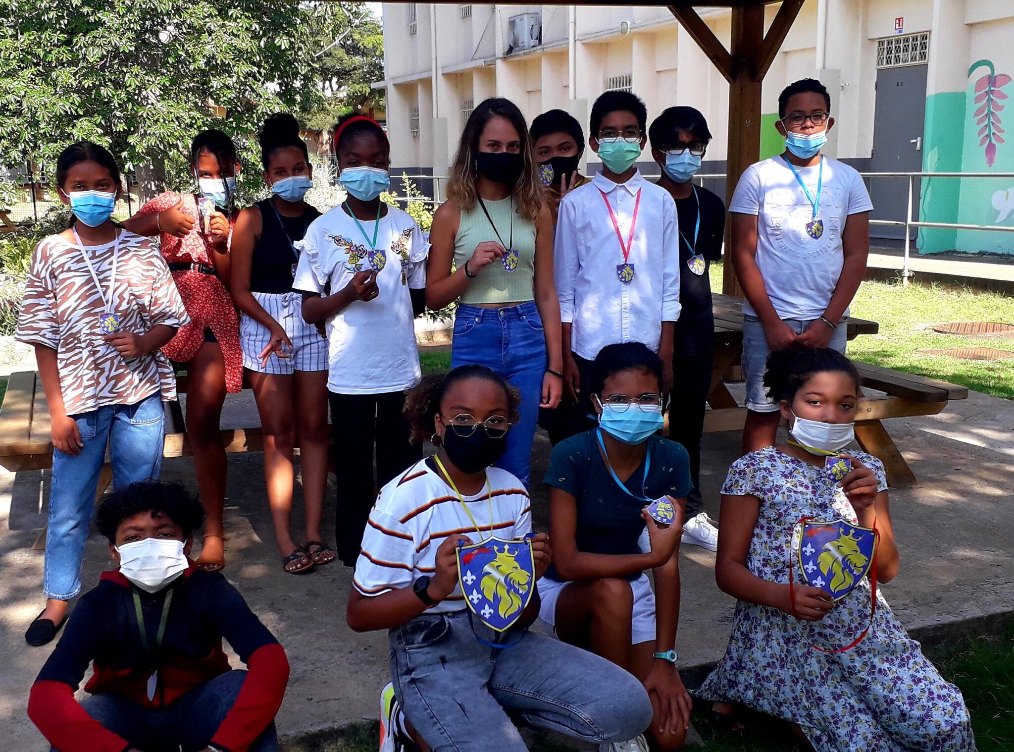 Plongez au coeur du Moyen-Age – Collège Leconte De Lisle