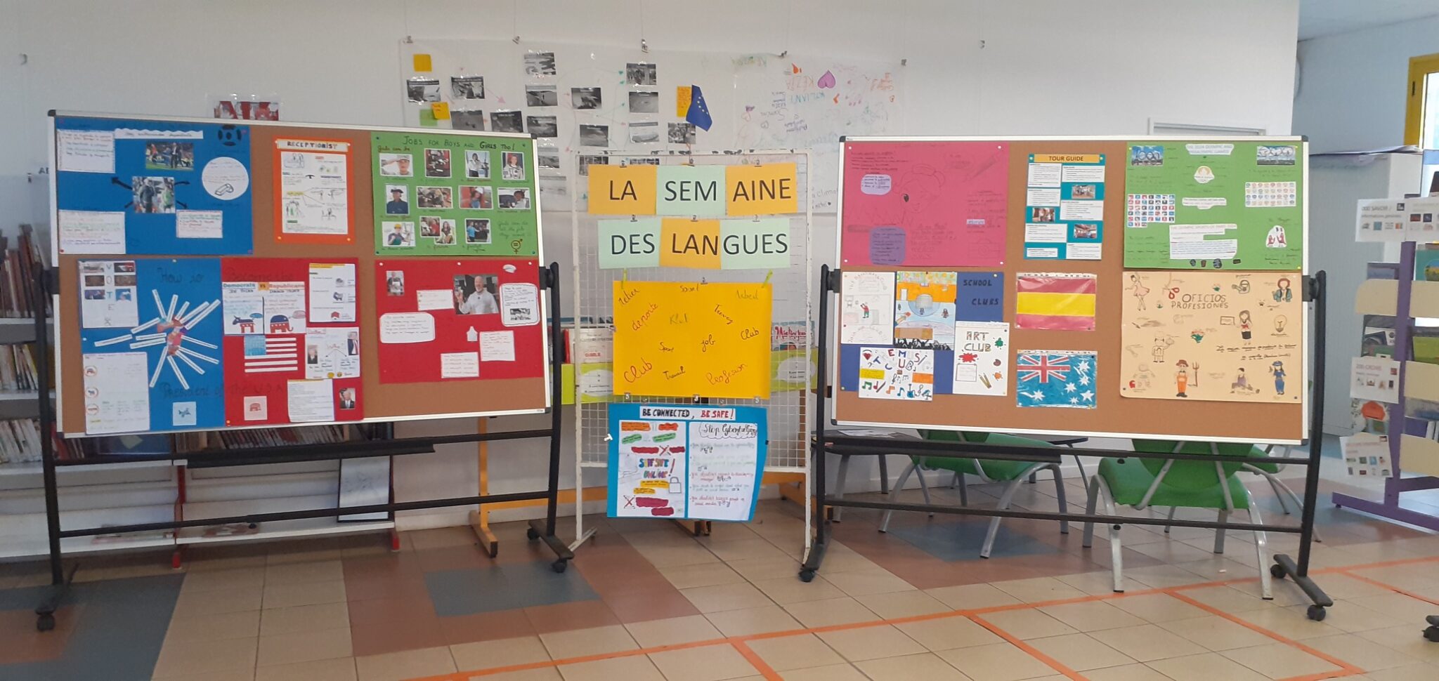 Vie de l’établissement – Collège Leconte De Lisle