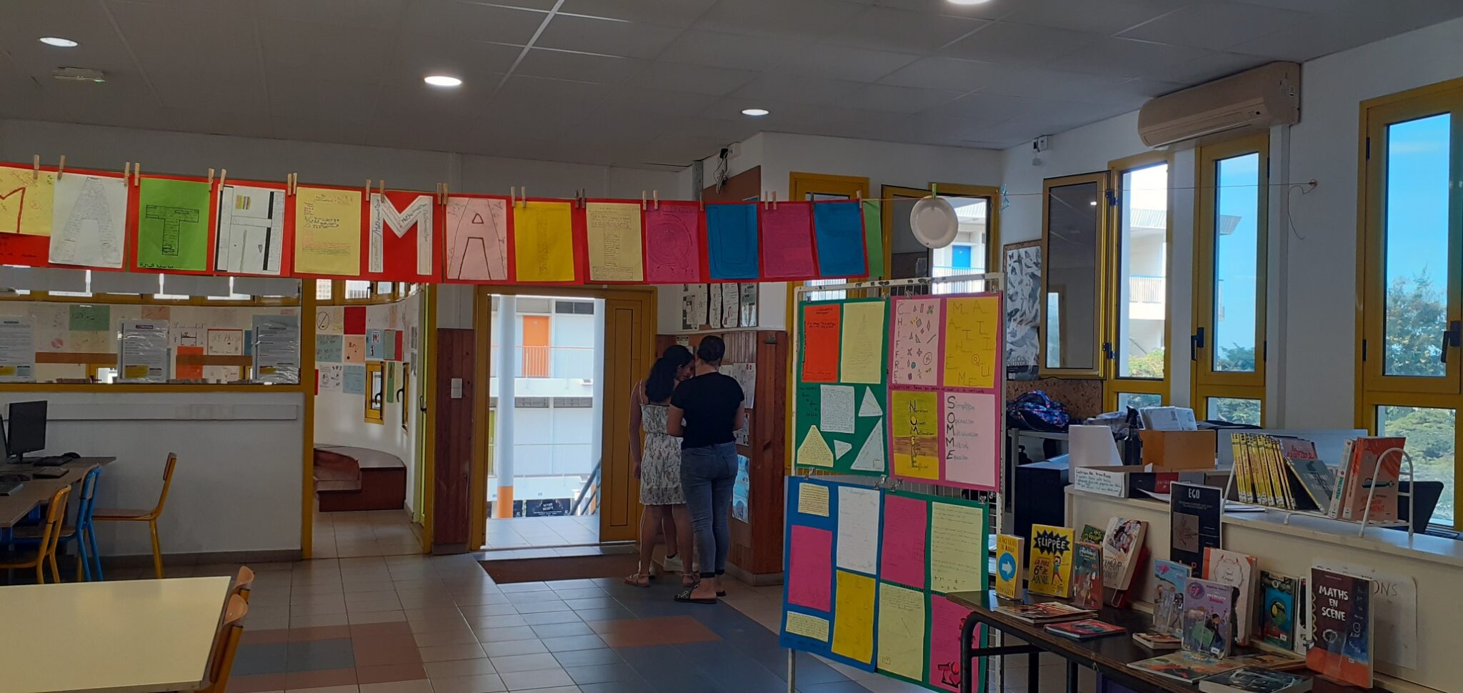 Semaine des Mathématiques – Collège Leconte De Lisle