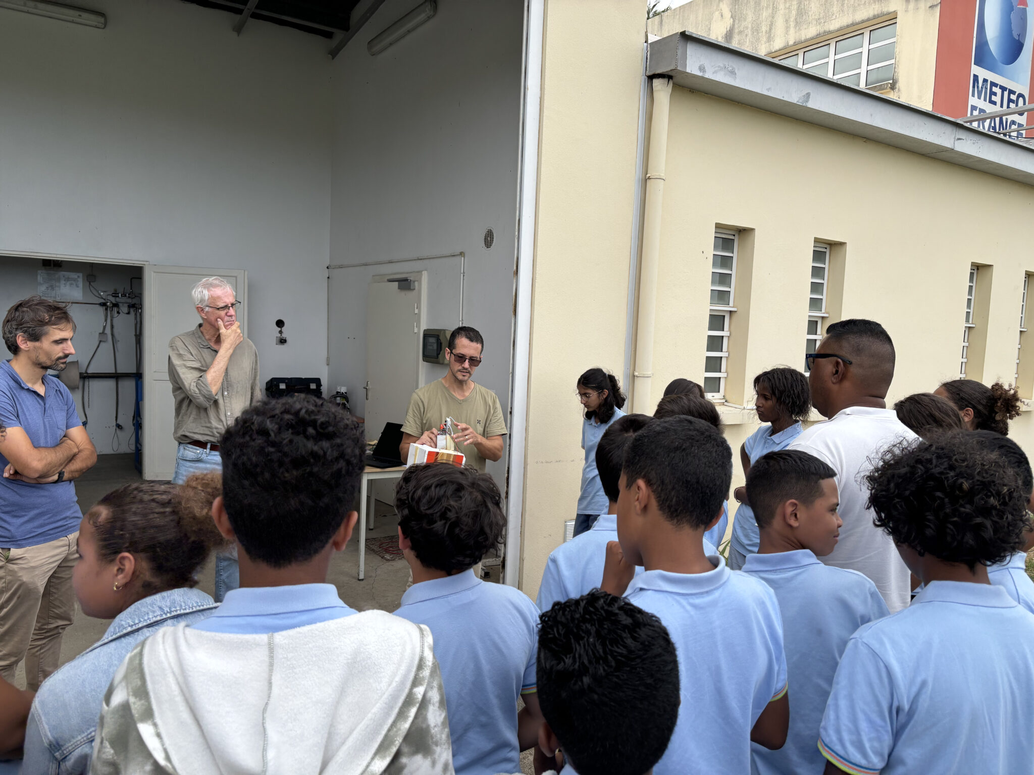 Le Prix de l’atelier scientifique du CNRS remporté lors de la finale ...