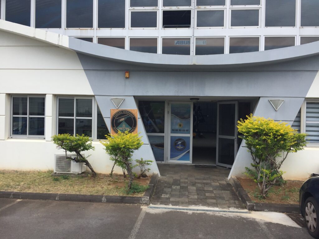 Interventions | Collège Les Alizés