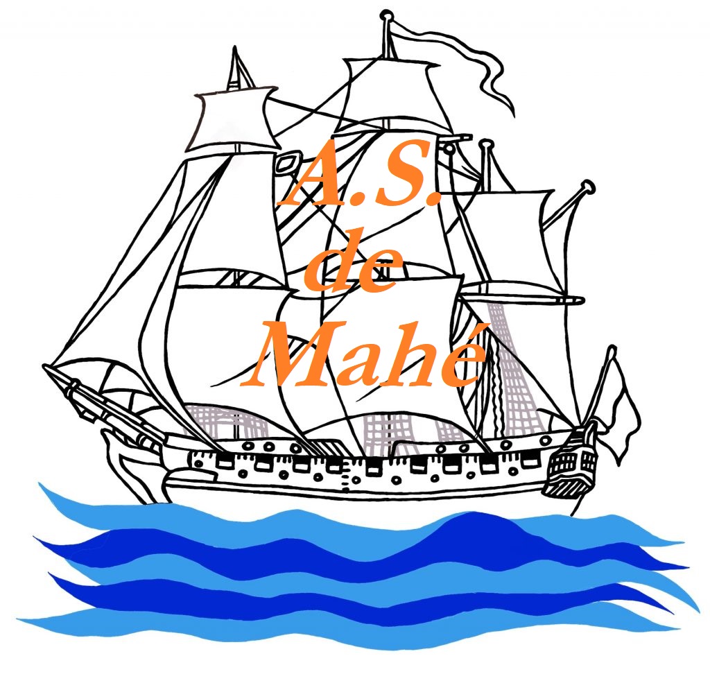 Logo AS Mahé | Collège Mahé de La Bourdonnais