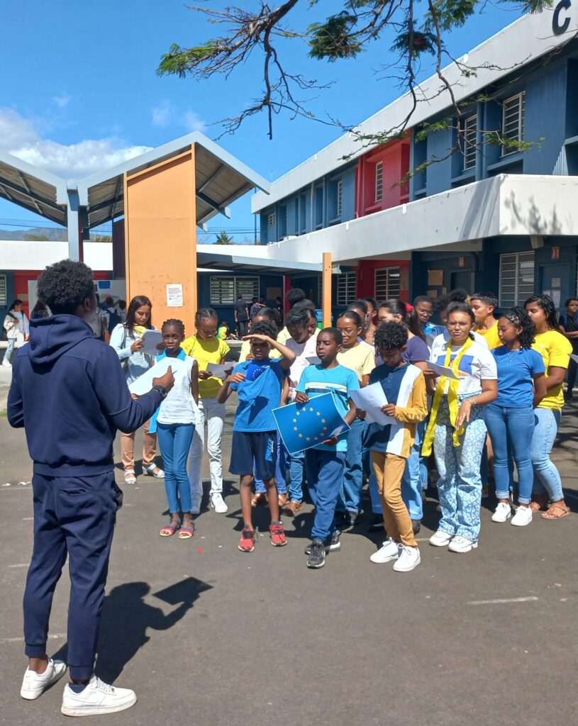 Erasmus Days – Collège Mahé de La Bourdonnais