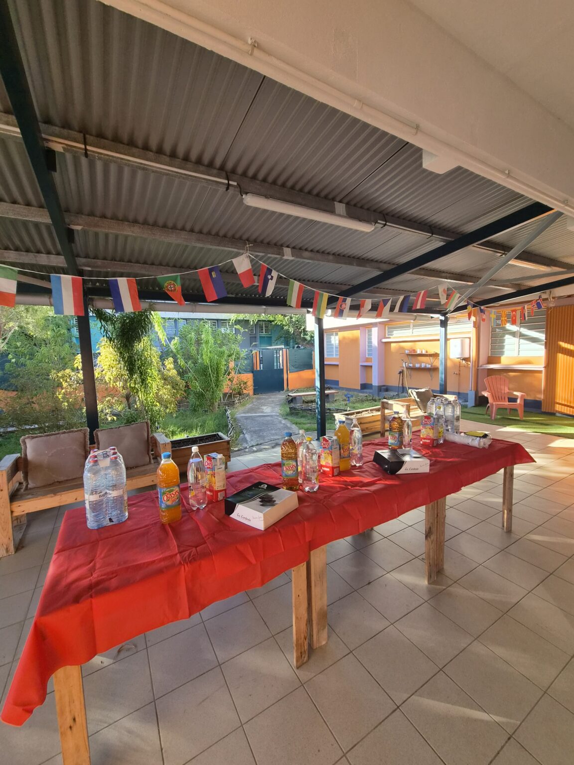 Restitution de la mobilité Erasmus+ en Sardaigne auprès des parents ...