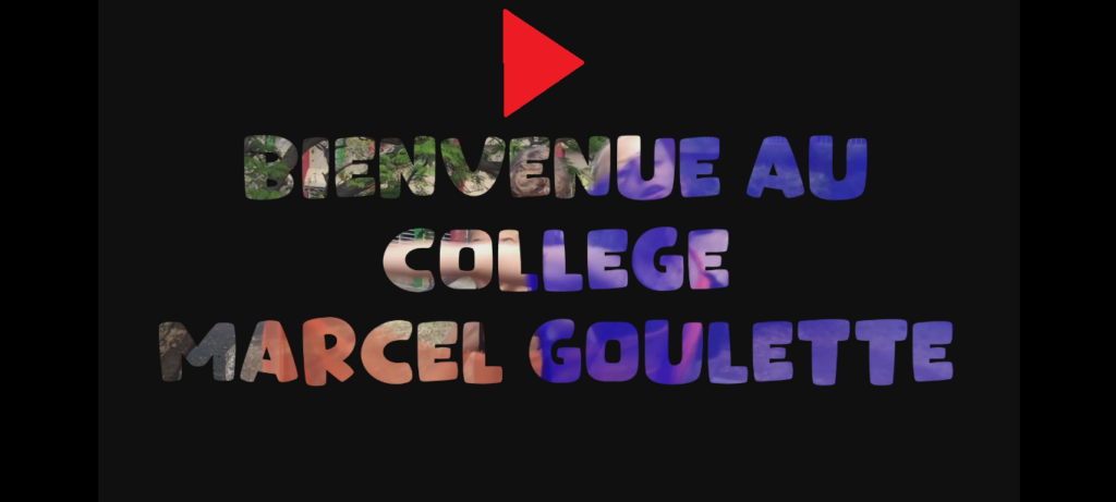 2022-06-14 11_19_33-Clip Artistique Collège Marcel Goulette (2).mp4 – Lecteur multimédia VLC
