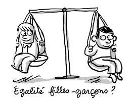 Egalité Filles-Garçons