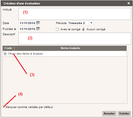 Comment évaluer les compétences sur Pronote? – Collège Paul Hermann