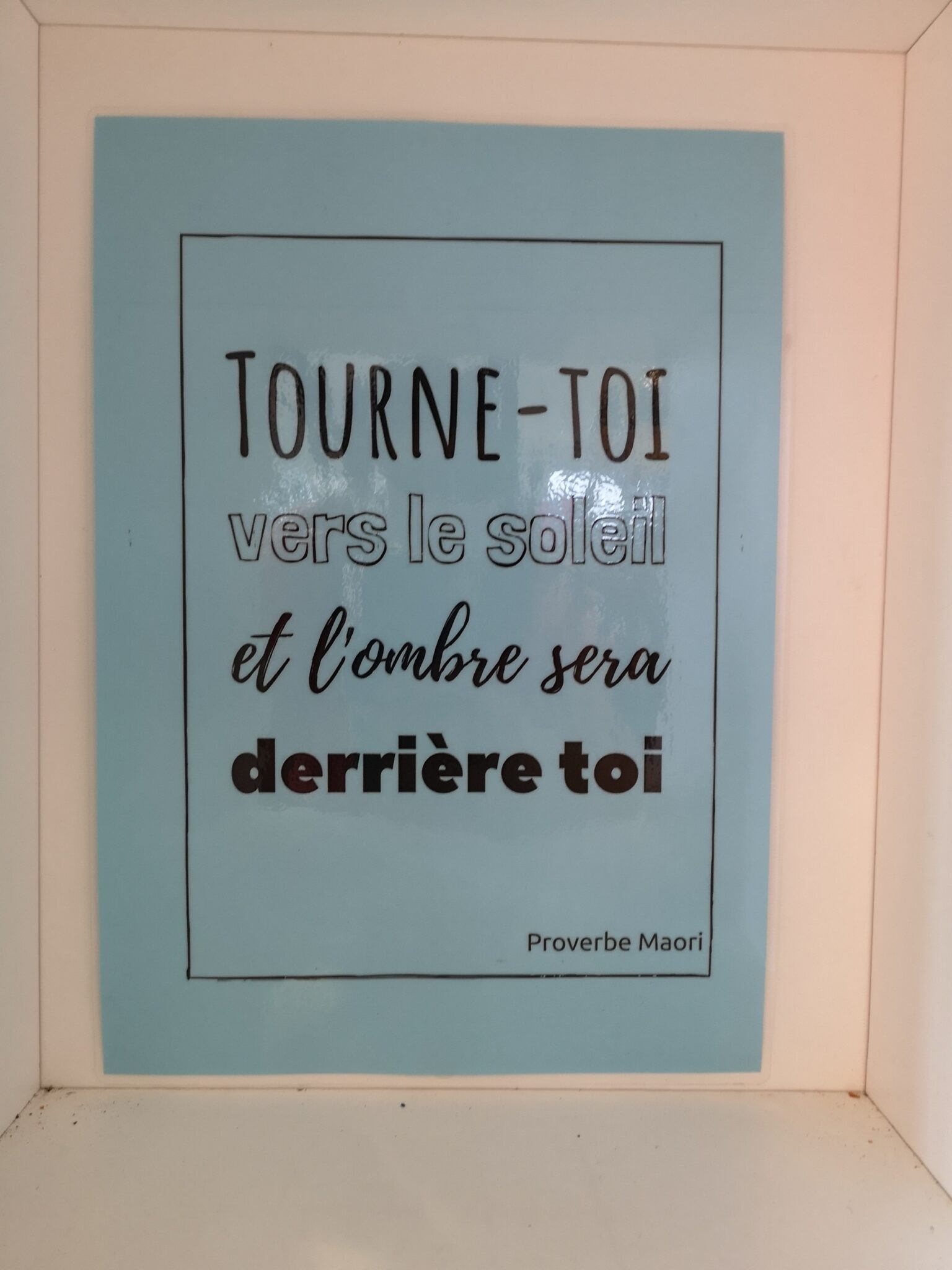 Pensées positives – Collège Paul Hermann