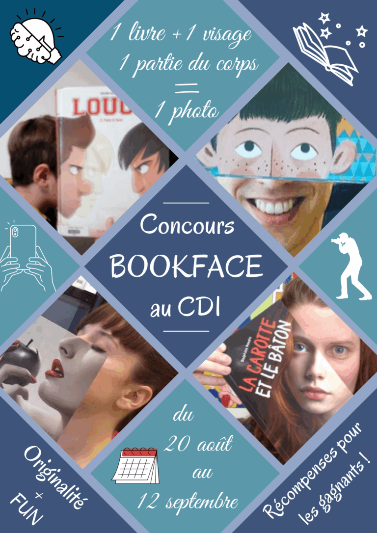 Qui sera le meilleur Bookface ? – Collège Paul Hermann
