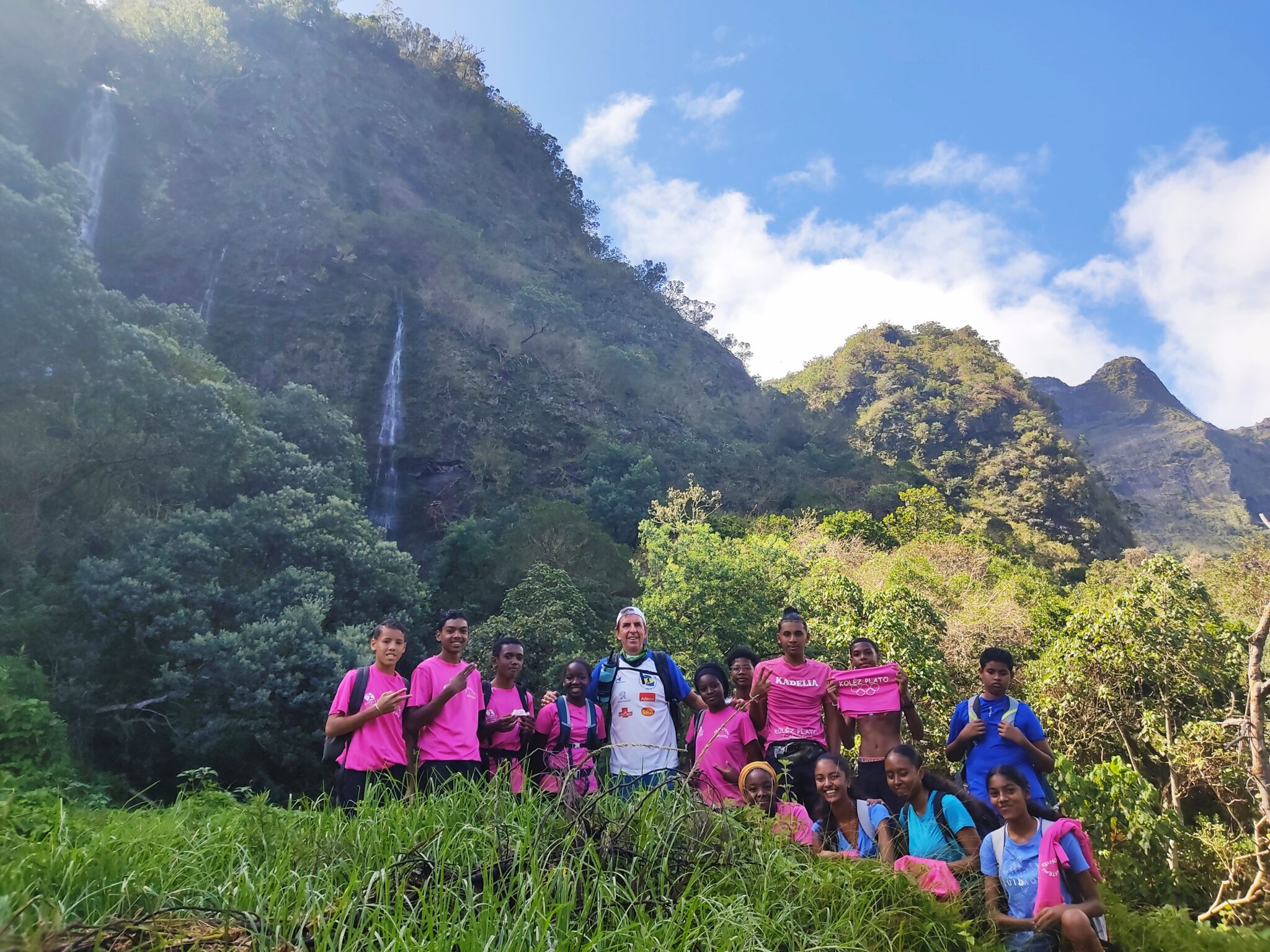 Collège Plateau Goyave