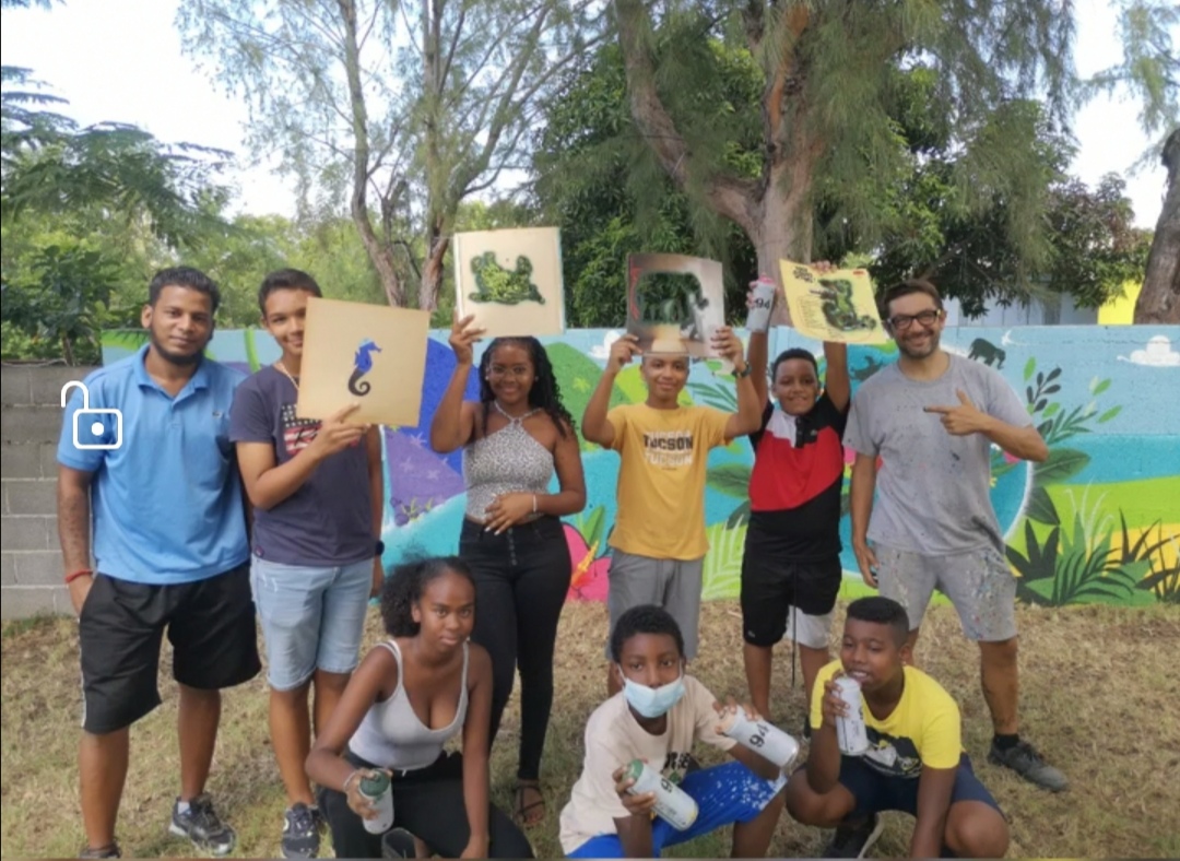 Collège Plateau Goyave