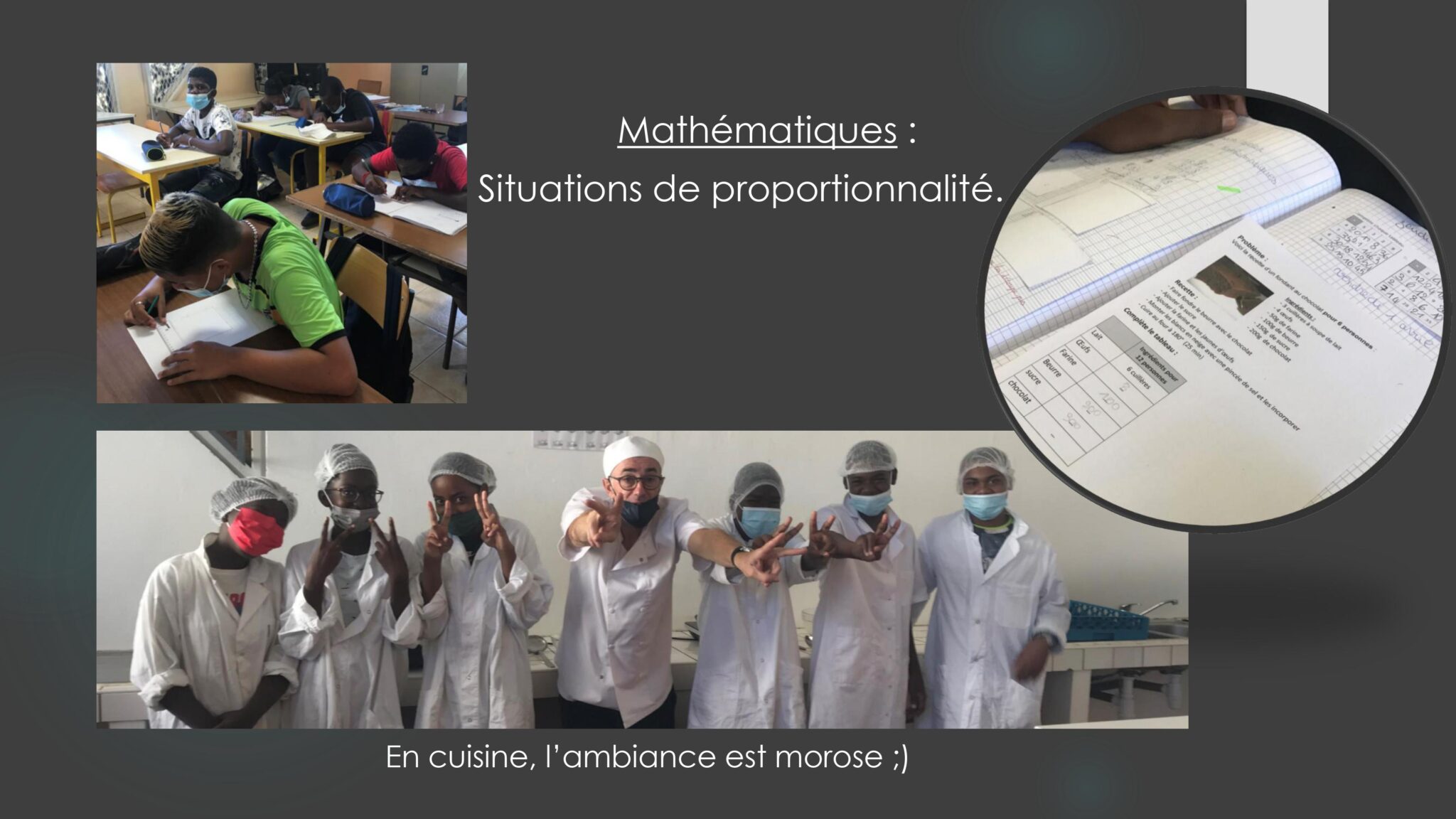 Collège Plateau Goyave