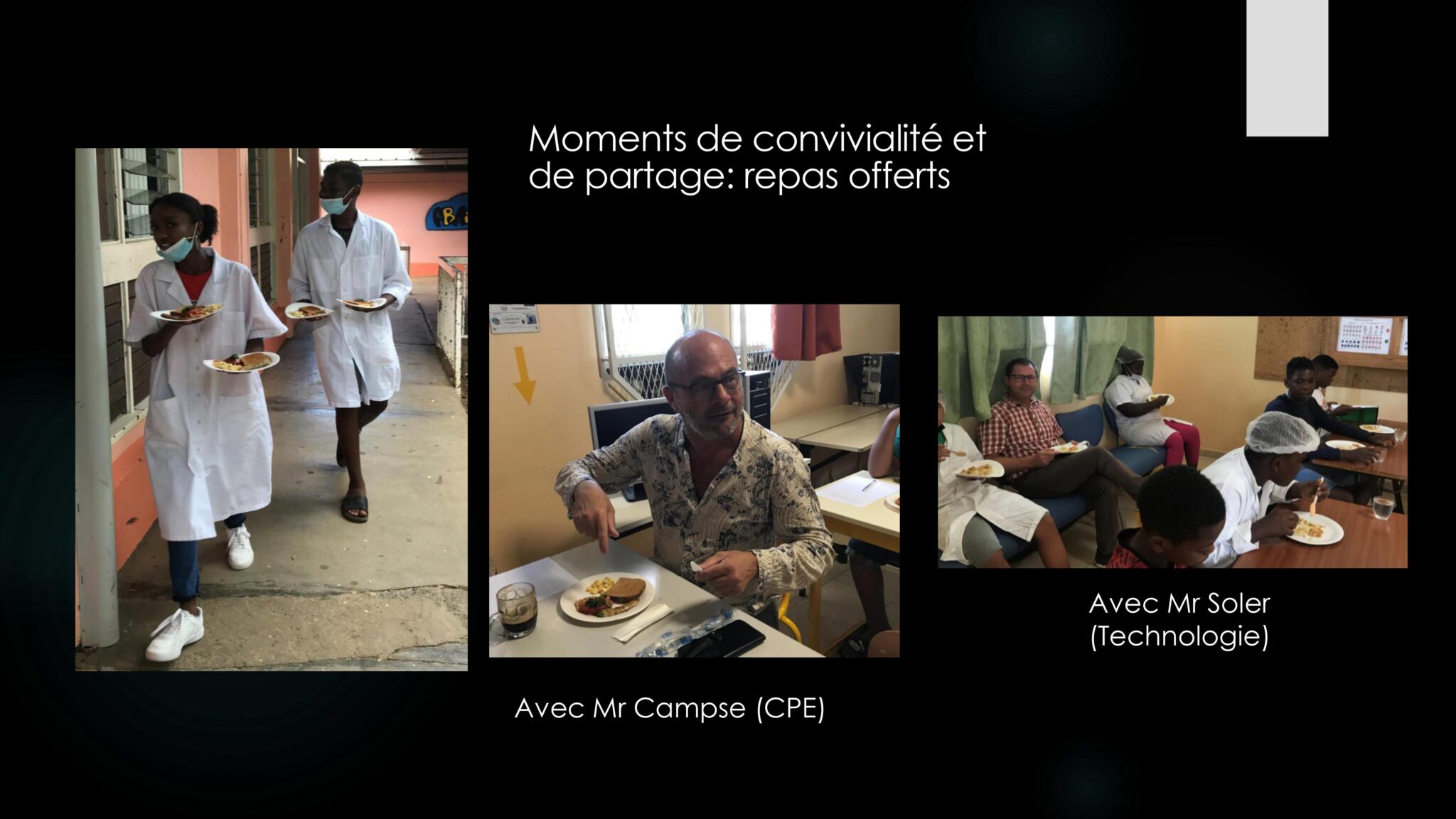 Collège Plateau Goyave