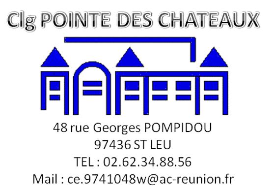 Capture – Collège Pointe des Châteaux