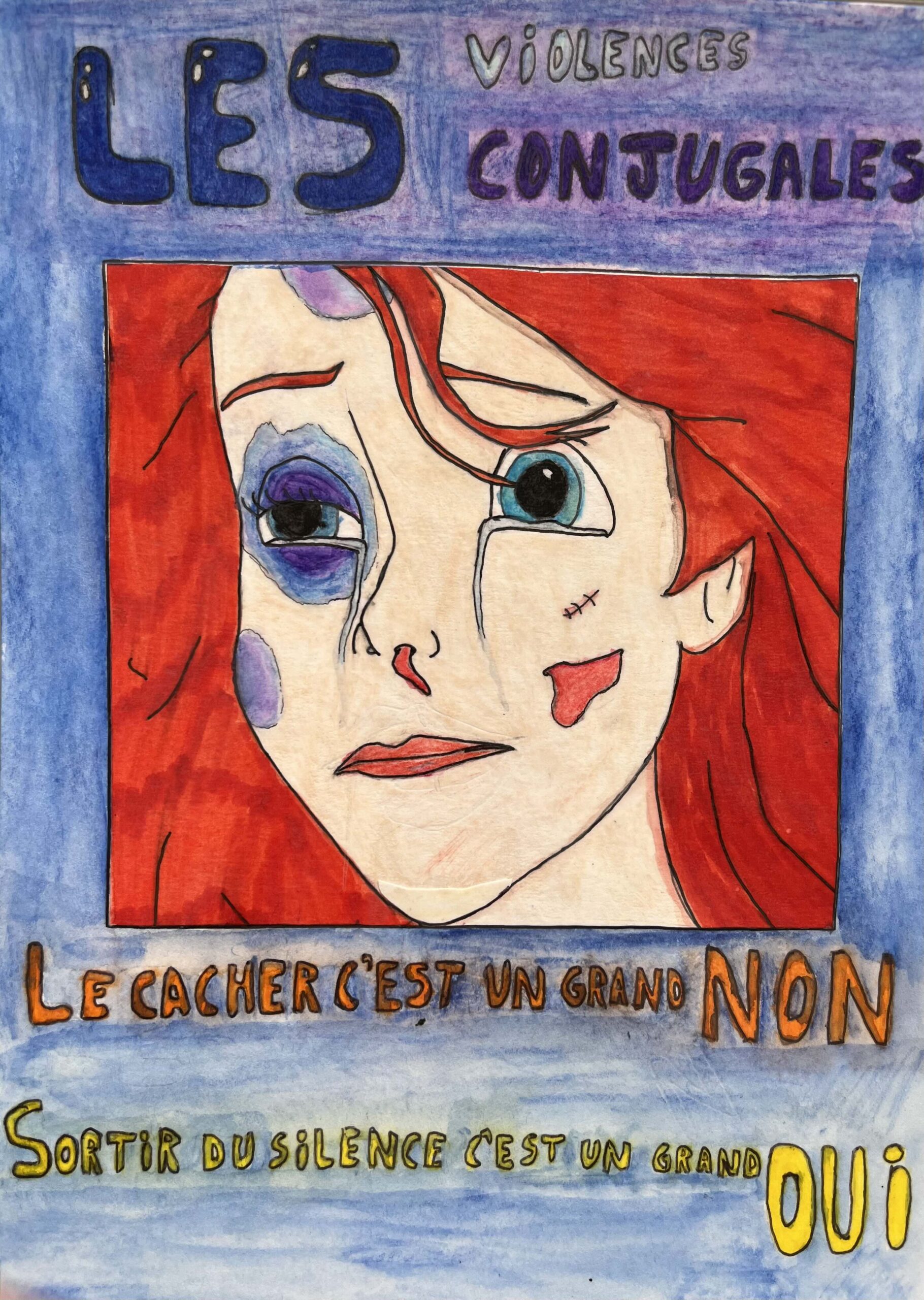 La lutte contre les violences faites aux femmes – Site du collège de ...