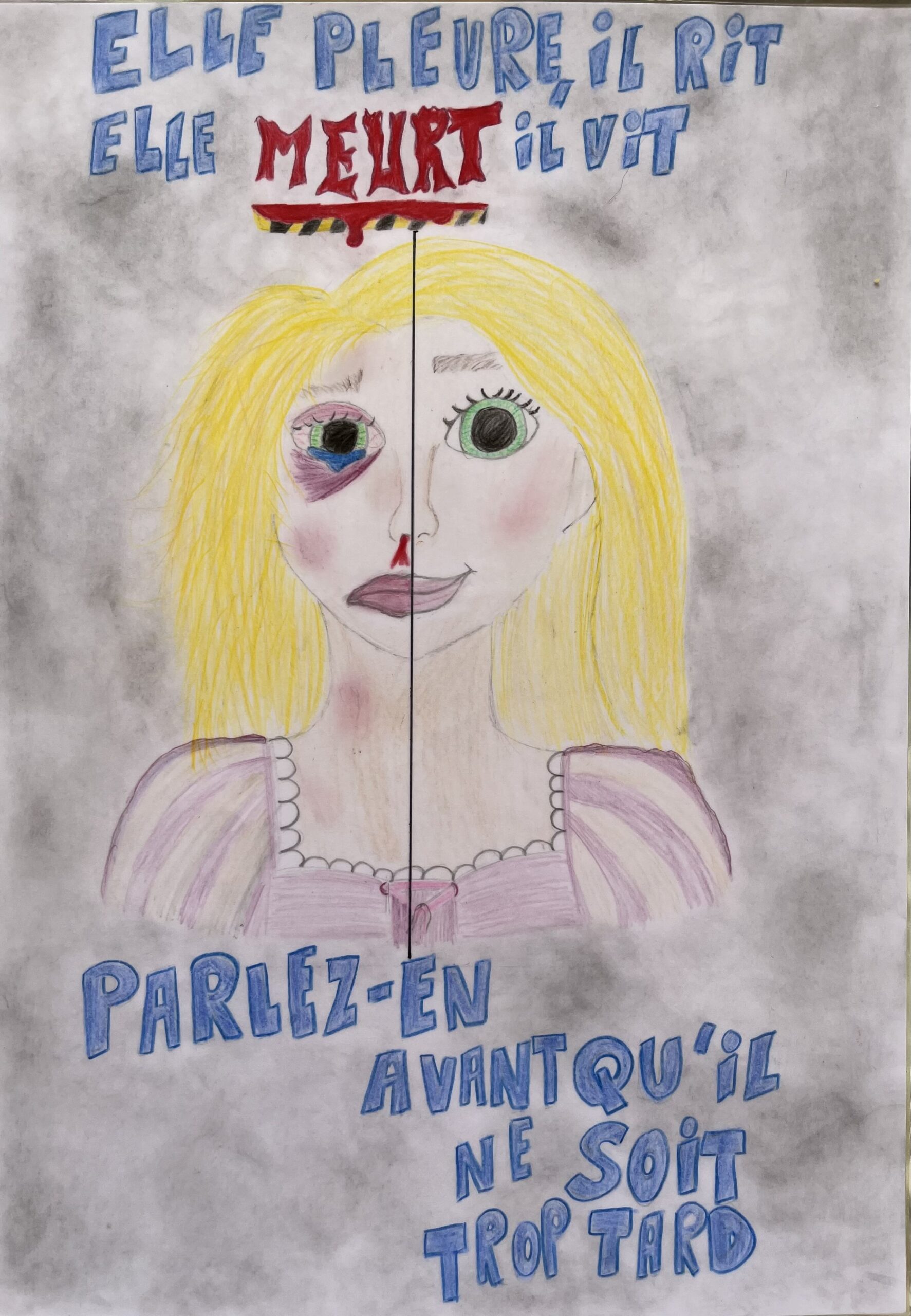 La lutte contre les violences faites aux femmes – Site du collège de ...