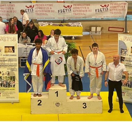 De la sixième A aux championnats de France de judo | Collège Sainte ...