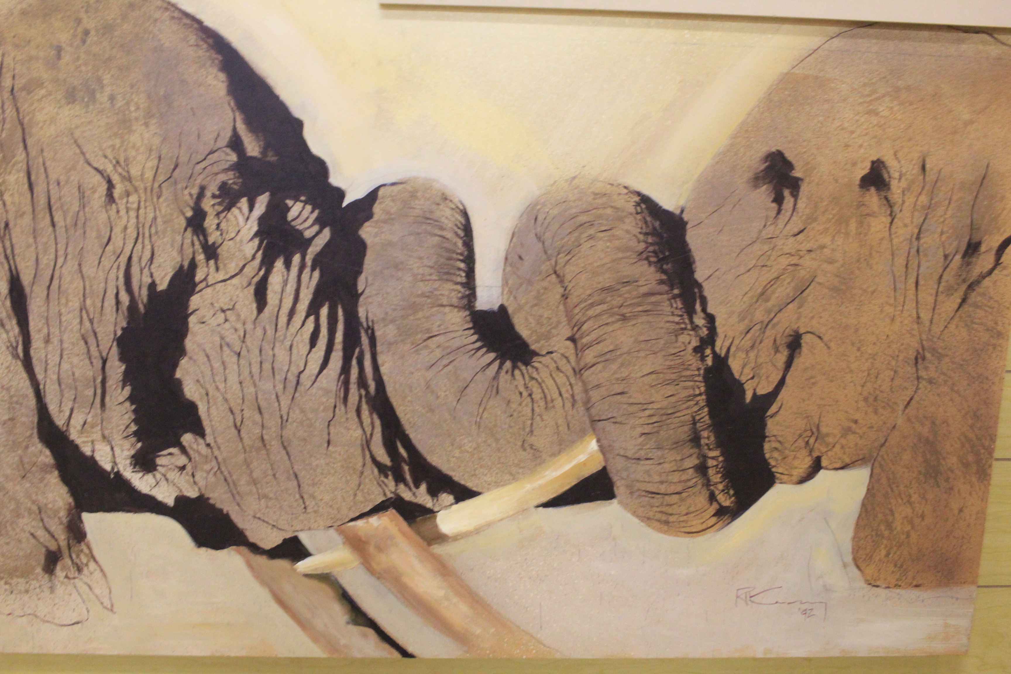 11 Olifant, un musée pour les éléphants – COLLEGE LES TAMARINS