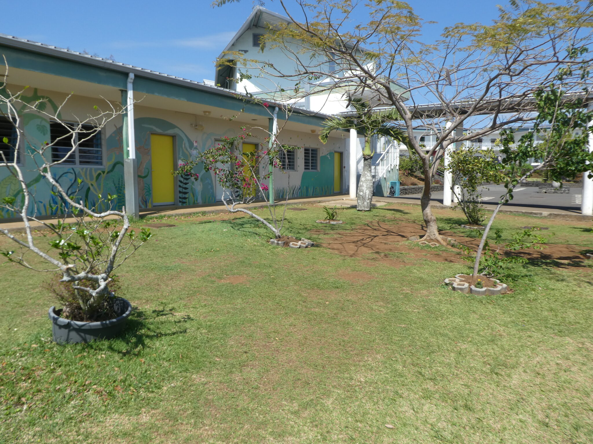 ACCUEIL – College Terrain Fayard