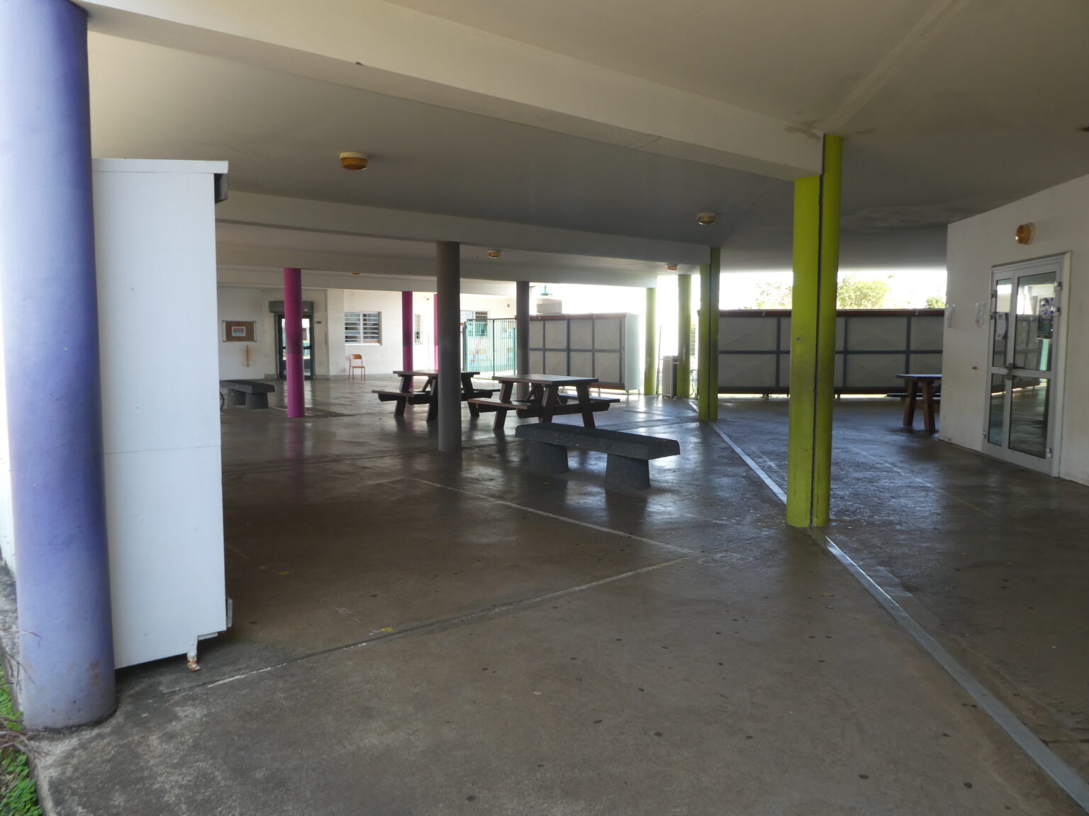 Galerie Photos – Collège Terrain Fayard